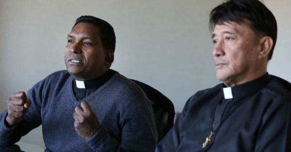 Despite violence, Asian Catholic leaders promote interfaith dialogue ...