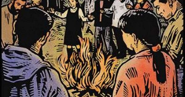 The fire of your love | National Catholic Reporter