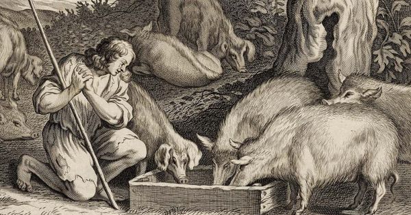 Twenty-Fourth Sunday in Ordinary Time: Jesus sees no limits | National ...