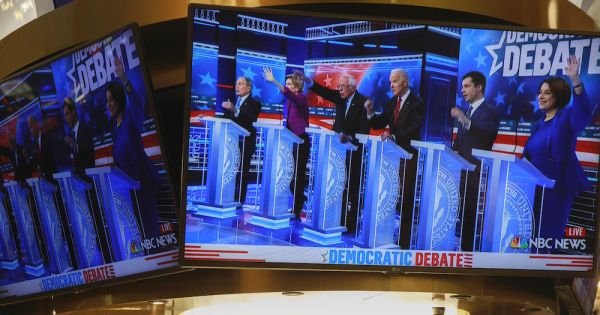 Bloomberg bombs, Warren starts uniting: highlights from the Nevada ...
