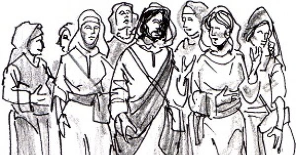 Women disciples | National Catholic Reporter