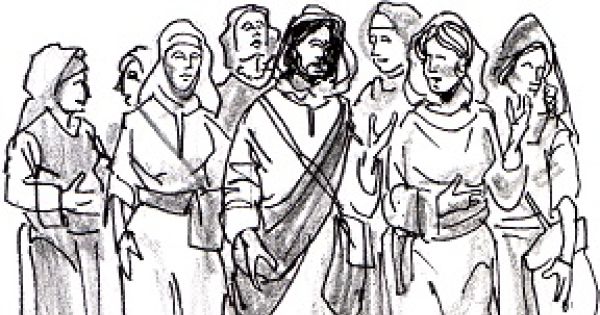 Jesus and women | National Catholic Reporter