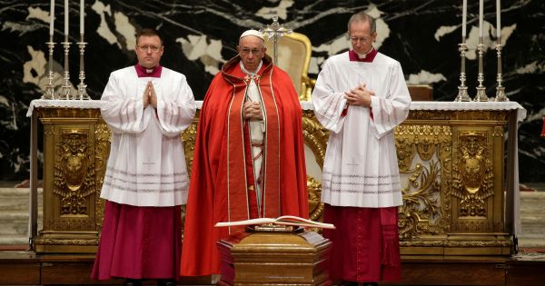 Cardinal Law's funeral celebrated at Vatican | National Catholic Reporter