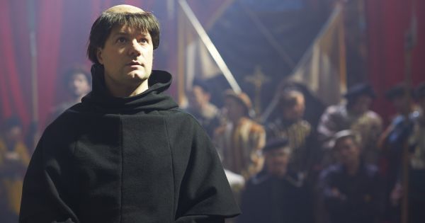 PBS' 'Martin Luther' marks 500th anniversary of improbable revolution ...