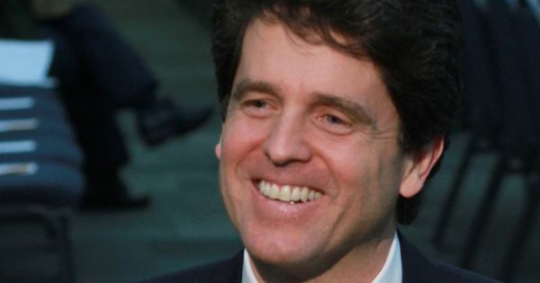 Mark Shriver talks about his children's book, '10 Hidden Heroes ...