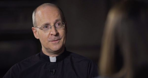 Fr. James Martin uninvited from talk at CUA seminary | National ...
