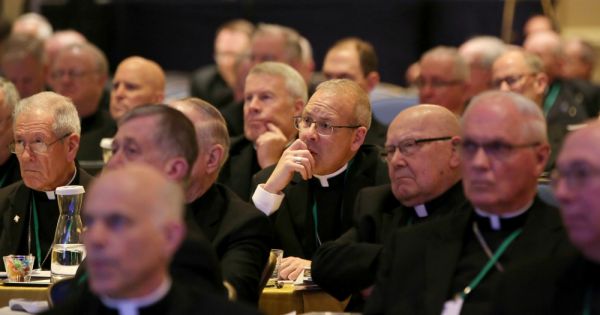 Bishops of the United States: the basics | National Catholic Reporter