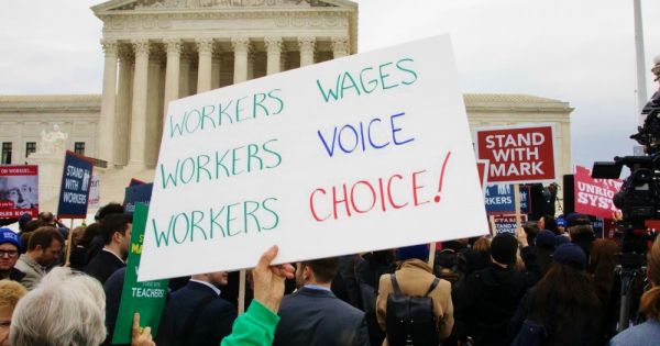 Editorial: Reclaim Catholic support of unions for families' sake ...