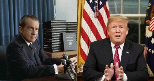Nixon and Trump: what a pair | National Catholic Reporter