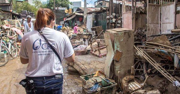 Catholic Relief Services campaign aims to engage US Catholics on ...