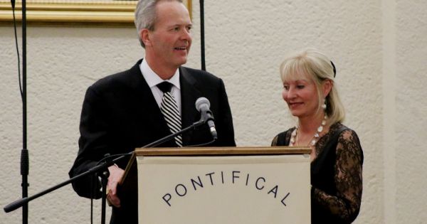 Tim Busch, conservative activist-philanthropist, rejects anti-Francis ...