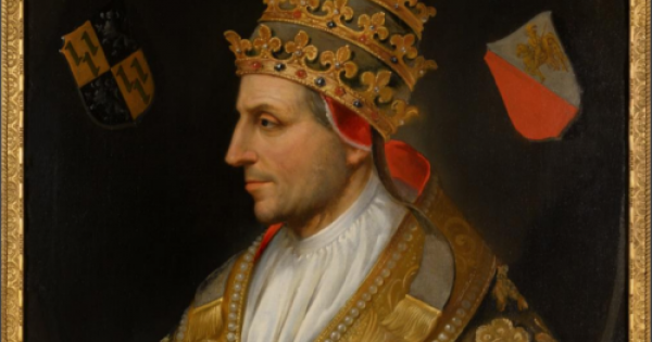 In Pope Adrian VI, glimpses of Pope Francis' priorities 500 years ago ...