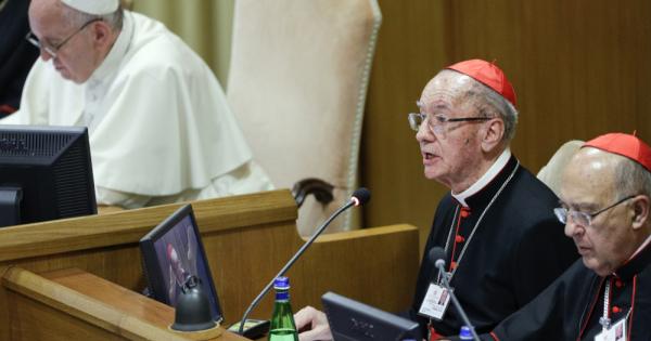 Brazilian cardinal urges synod to open doors, knock down walls and ...