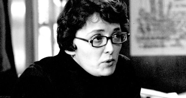 Rosemary Radford Ruether was a groundbreaking feminist theologian and ...