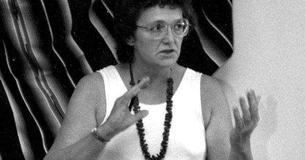 Remembering Rosemary Radford Ruether's voice | National Catholic Reporter