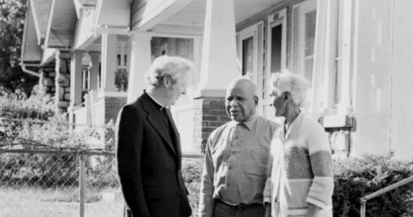 Fr. Norm Rotert's legacy still inspires community action | National ...