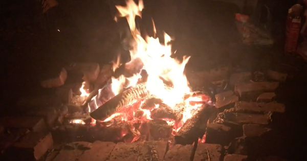 At Home in Creation: The unquenchable fire in our heart | National ...