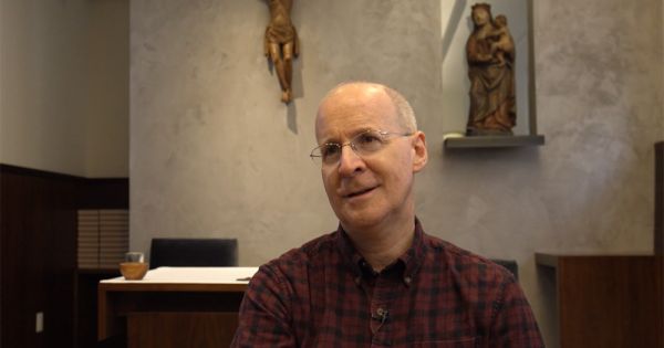 Fr. James Martin on LGBT ministry: Love the 'most important' church ...