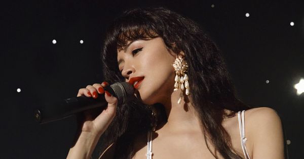 In a family story, Netflix's 'Selena' captures the joys of Latinx ...