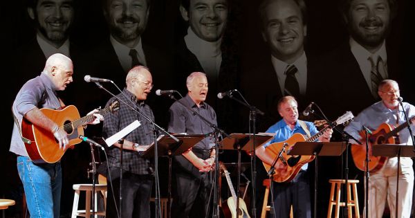 After 45 years of music, a final concert for the St. Louis Jesuits ...