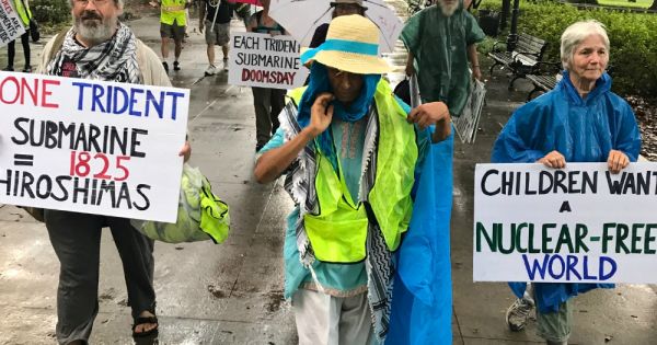 Justice Action Bulletin: Peacemakers on 11-day walk; Poor People's ...