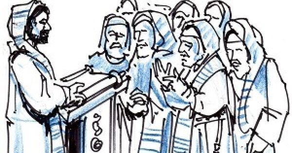 Blind guides | National Catholic Reporter