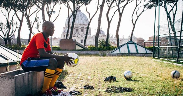 'The Holy Game' is a deep dive into seminarians and soccer | National ...