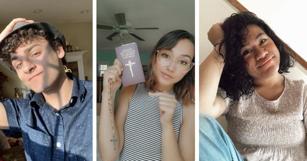 Catholic 'influencers' are using TikTok for community and ...