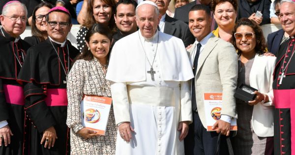 Culture of encounter: U.S. Encuentro process blazed a trail | National ...