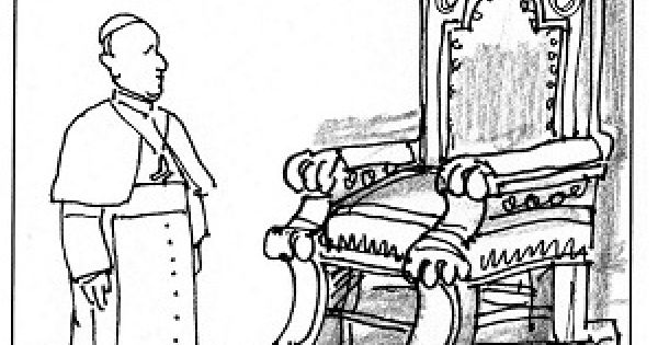 Peter's chair | National Catholic Reporter
