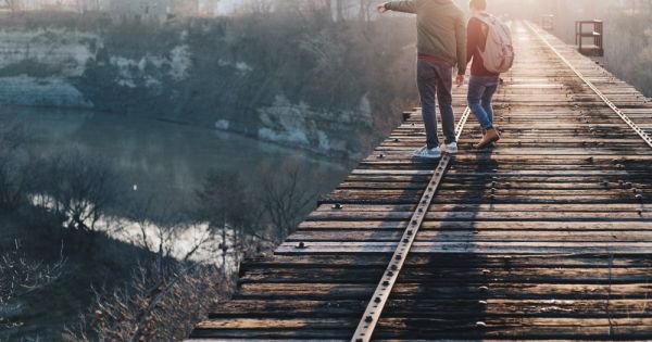 Build bridges to one another through love | National Catholic Reporter