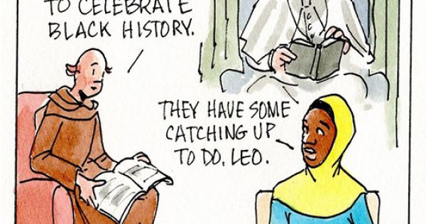 Francis, the comic strip | National Catholic Reporter