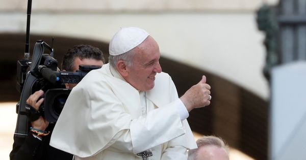 Without Holy Spirit, preaching becomes proselytizing, pope says ...