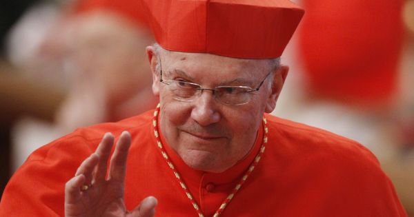 U.S. Cardinal William Levada, former doctrinal head, dies in Rome ...