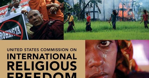 Global religious freedom commission cites 28 key nations for 'ongoing ...
