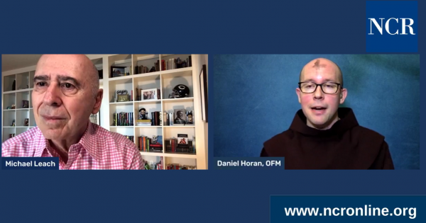 Live: Soul Seeing for Lent with Dan Horan | National Catholic Reporter