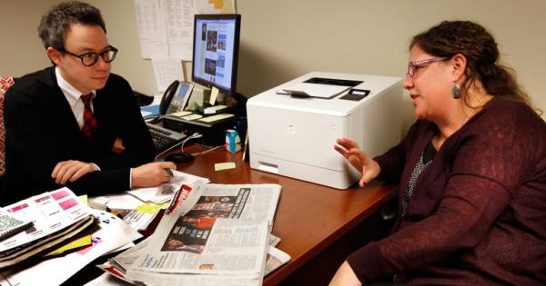Journalists find a home in Chicago archdiocese | National Catholic Reporter