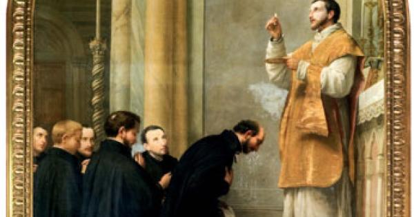 Peter Faber: the new patron saint of business? | National Catholic Reporter