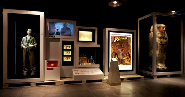 Exhibit showcases Indiana Jones' quest for the sacred | National ...