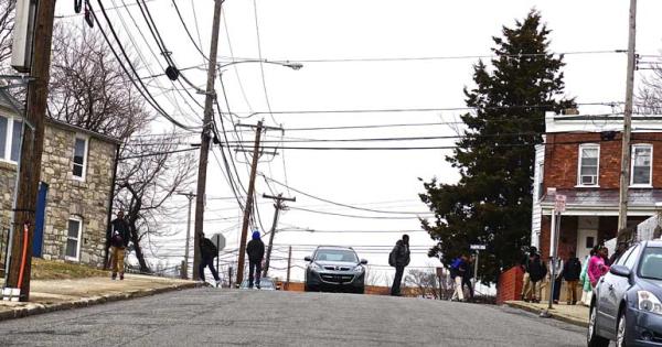 Once-aspirational Philadelphia suburbs struggle with poverty | National ...