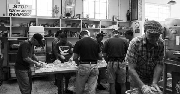 Essays capture the texture of Catholic Worker life | National Catholic ...