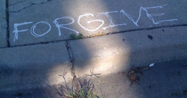 Forgiveness is the only way to begin | National Catholic Reporter