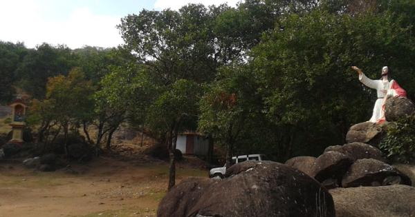 Kurisumala made it clear I couldn't walk away | National Catholic Reporter