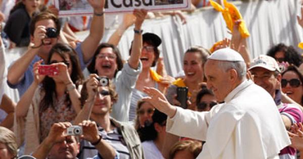 The paradox of Pope Francis | National Catholic Reporter