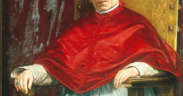 World War I's Pope Benedict XV and the pursuit of peace | National ...