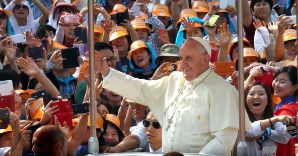 Korean beatifications mix joy, solemnity | National Catholic Reporter