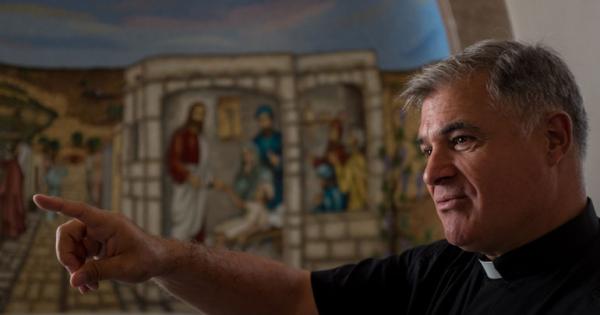 On a roll in the Holy Land, Legion compares Maciel to Magdalene ...