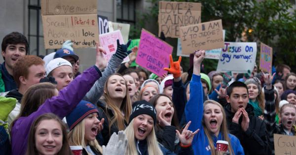 The Catholic church is on track to become a shrinking cult | National ...