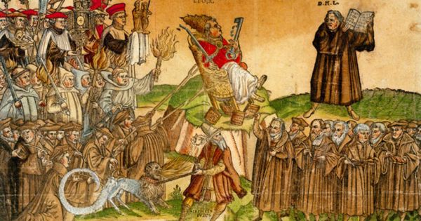 Reformation's anniversary brings commemorations, reconsiderations ...