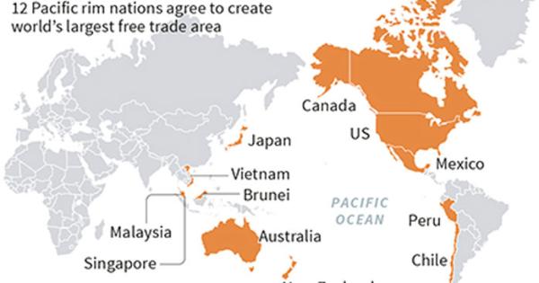 Trans-Pacific deal a step closer to final | National Catholic Reporter